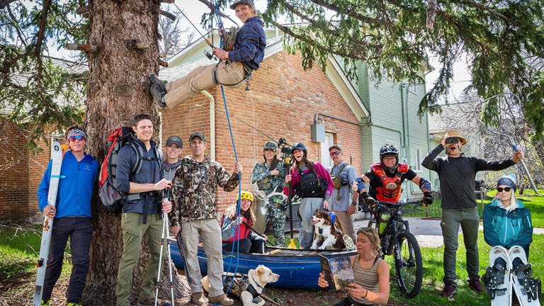 Outside Bozeman Magazine in Bozeman, Montana - BizBuySell