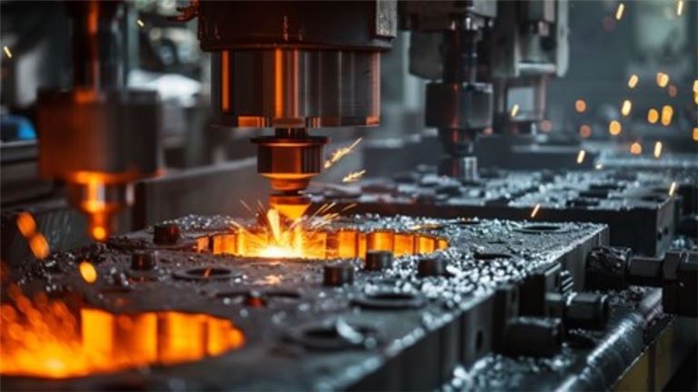 Precision Metal and Machining Fabrication Company in Pennsylvania ...