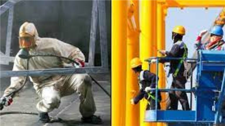 Operating Semi-Absentee B2B Painting Franchise w/ National Accounts! in ...