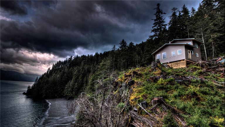 Granite Point Mountain Lodge in Seward, Alaska - BizBuySell