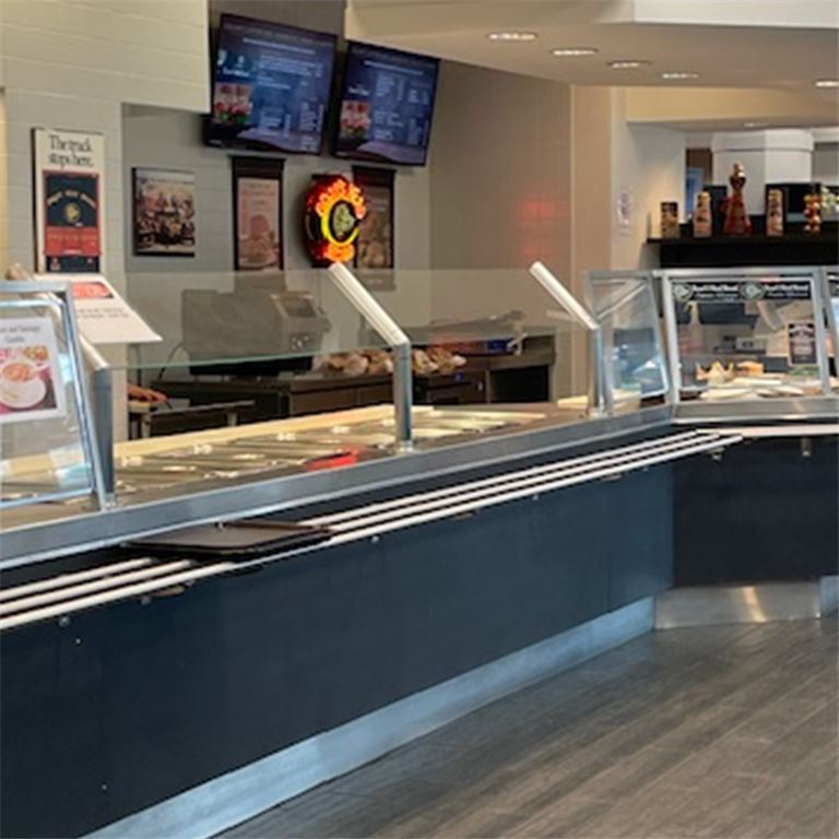 Reduced: Cafeteria for Sale-Ghost Kitchen Potential-$350,000 Sales in ...