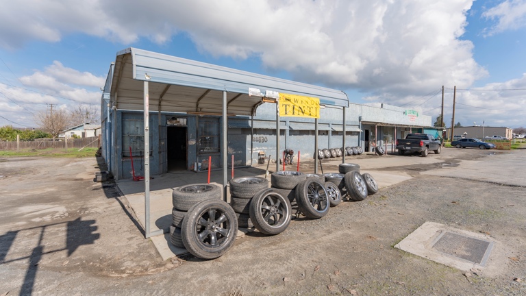 Tire Shops In Porterville