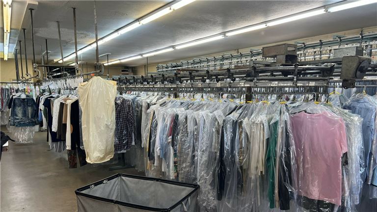 South Georgia, 50 Year Old Dry Cleaner - 5 Locations in Dougherty ...