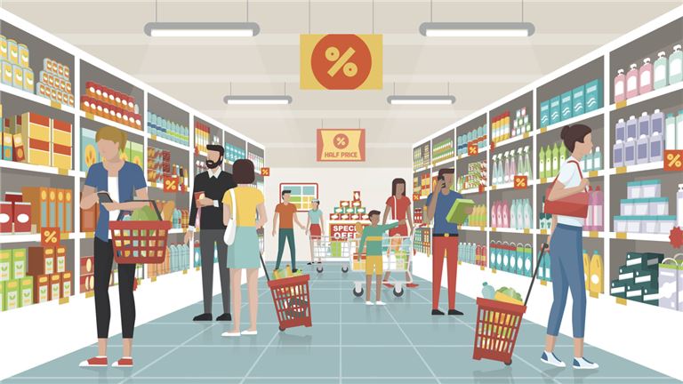 Profitable Grocery Store in Arlington, Washington - BizBuySell