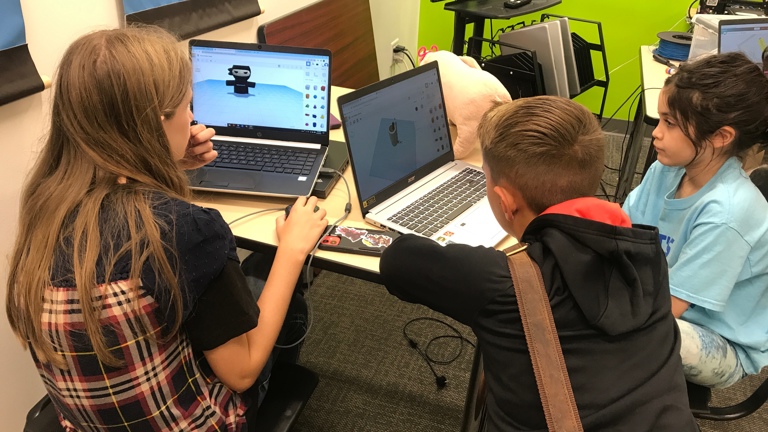 Established and Growing Code Ninjas Franchise in Tustin, California ...