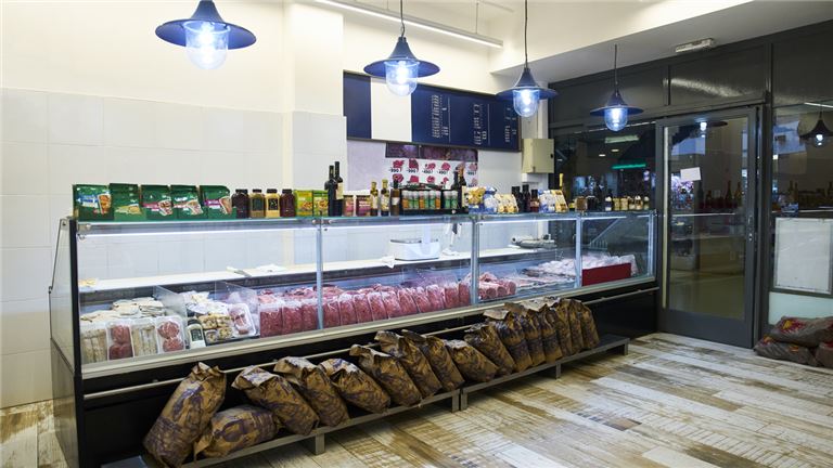 Turn Key Gourmet Market, Pork Store And Deli With Property in Suffolk ...