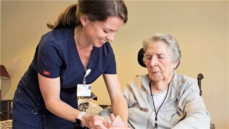 Established Home Healthcare and Community Service Provider in Kansas ...