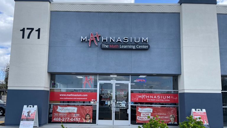 Mathnasium Learning Center for Sale, CA (2227946) in San Jose ...