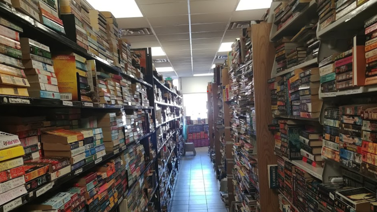 Used Book Store for Sale - Great opportunity - Don't miss it in Glen ...