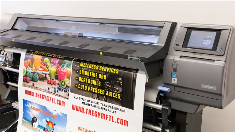 Full Service Sign & Graphic Business For Sale in Richardson, Texas ...