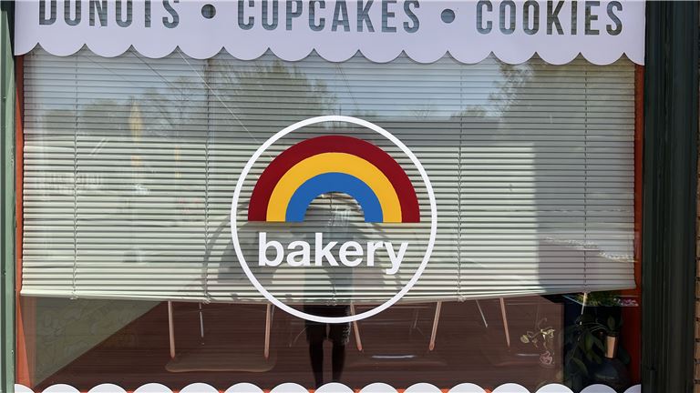 Local Rainbow Bakery For Sale in Bloomington, Indiana - BizBuySell