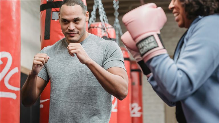 Successful Independent Fitness Boxing Gym in Klamath Falls, Oregon ...