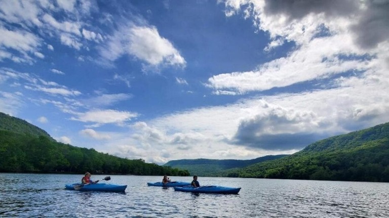 TennesseeRiverBlueway.com in Whitwell, Tennessee - BizBuySell