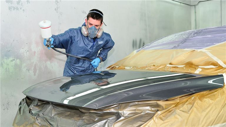 Rome, GA - Automotive Collision & Paint Franchise for Sale in Rome ...