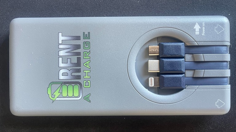 Unique Portable charger Vending Machine - BizBuySell