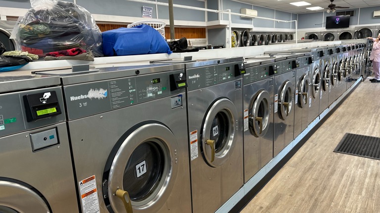 +Laundromat, Car Wash, Storage with Real Estate in Port Jervis, New ...