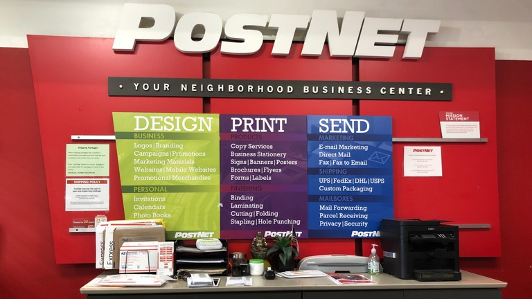 Successful PostNet Franchise for Sale in Las Vegas in Las Vegas, Nevada ...