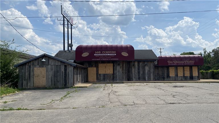 Leoni Township - Retail/Cannabis Building in Jackson, Michigan - BizBuySell