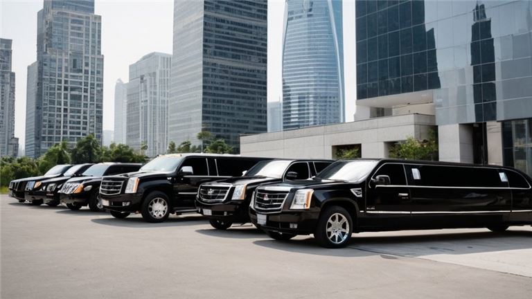 Established & Profitable Limousine Company in Corona, California ...
