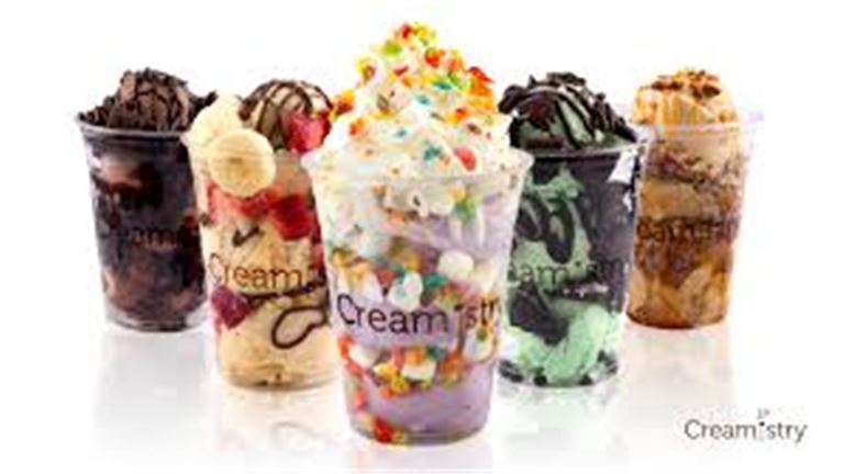 CREAMISTRY FRANCHISE, HELP RUN,HIGH VOL, POTENTIAL in Los Angeles ...