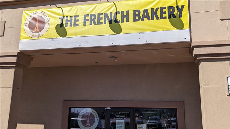 The French Bakery in Saint George, Utah - BizBuySell