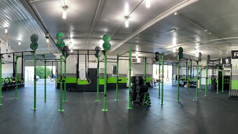 Functional Fitness Studio with Established Member Base for Sale in ...