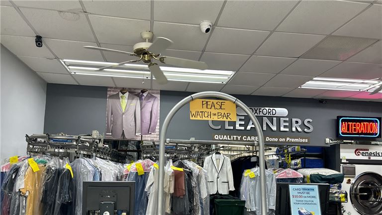 Dry Cleaner Plant with one Pick-Up Station in Atlanta, Georgia - BizBuySell