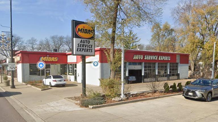 Exclusive Midas Auto Repair Franchise for Sale in Morton Grove ...