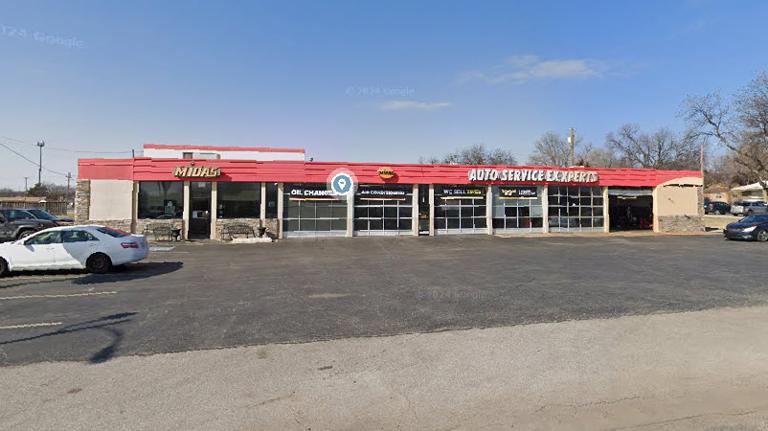 Exclusive Midas Auto Repair Franchise For Sale in Lawton, Oklahoma ...