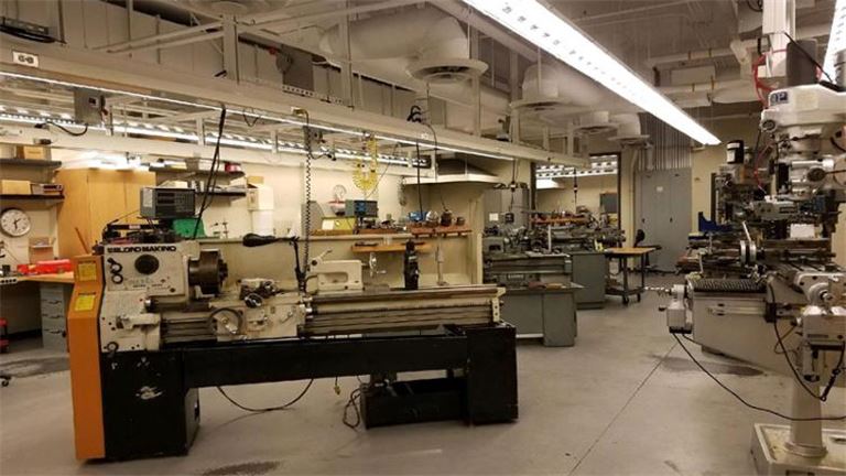 Profitable LVNV Precision Machine Shop Outfit in Las Vegas, Nevada ...