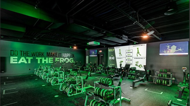Fitness Franchise - Turnkey, fully staffed in Manhattan, Kansas ...
