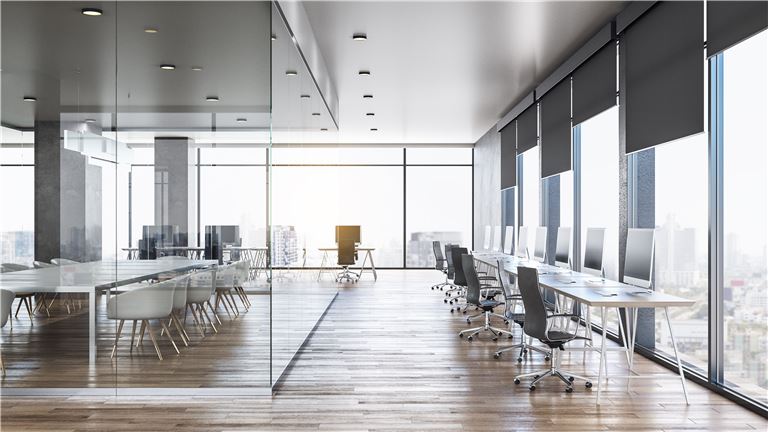 Physical and Virtual Office Rental Business in Alabama - BizBuySell