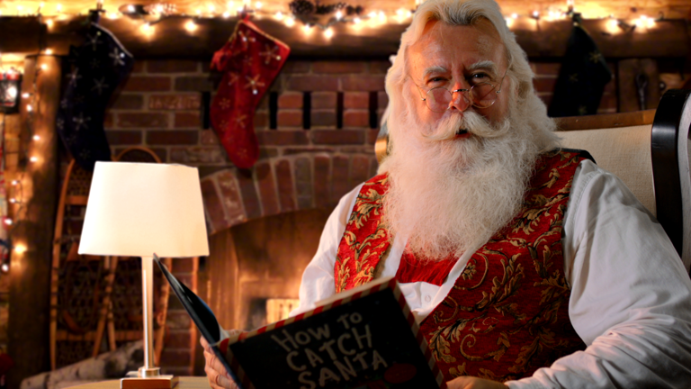 Largest Virtual Santa Claus Visit Company - BizBuySell