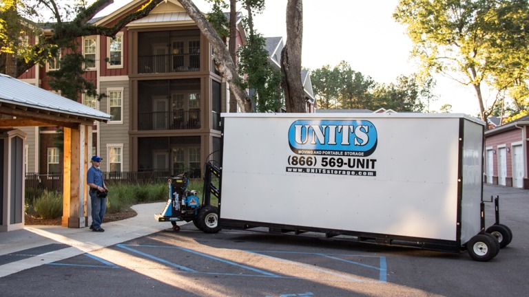 Established portable storage franchise serving a Top 5 U.S. Market in ...