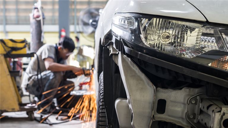 Northeast MN Auto Body Shop for Sale! in Minnesota - BizBuySell