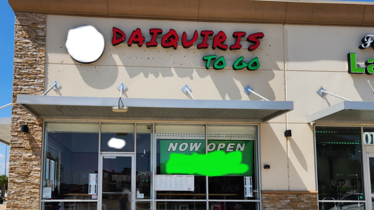 Four 2-Barrel DMW Remote Cooled Daiquiri Machines in Webster, Texas ...