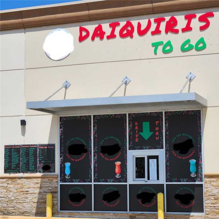 Four 2-Barrel DMW Remote Cooled Daiquiri Machines in Webster, Texas ...