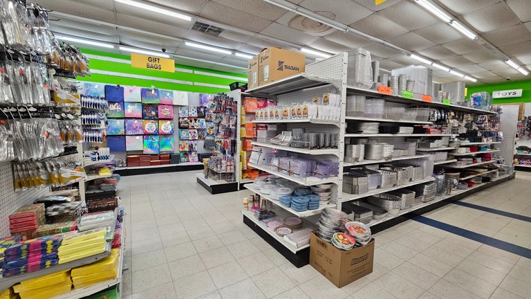 Established Unique Discount Variety Dollar Plus Store in Huntingdon ...