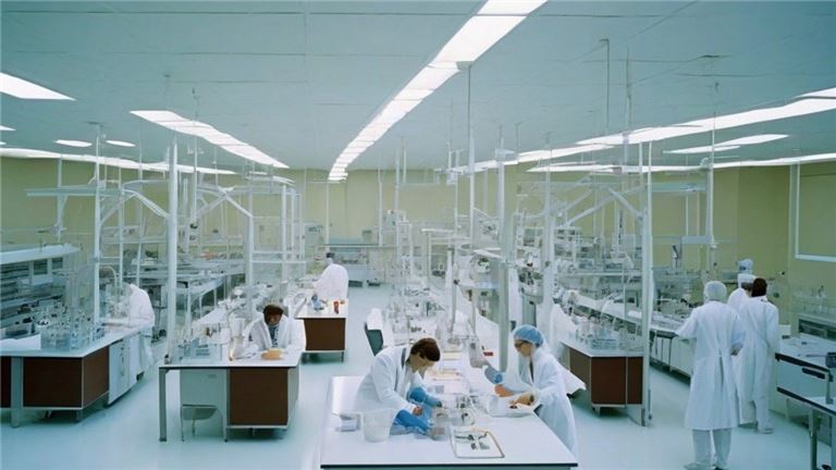 Medicare Toxicology Laboratory With 3 Lcms And Lot Of Equipment In California Bizbuysell