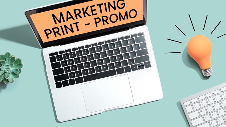 B2B Print, Promo & Marketing Business - 75% Owner Financing Available ...