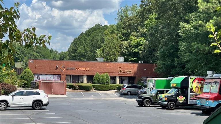 Atlanta GA Freestanding Kitchen Commissary for Sale w/Real Estate in ...