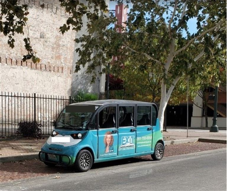 Tour Guide/Transportation Business In Downtown Houston in Houston ...