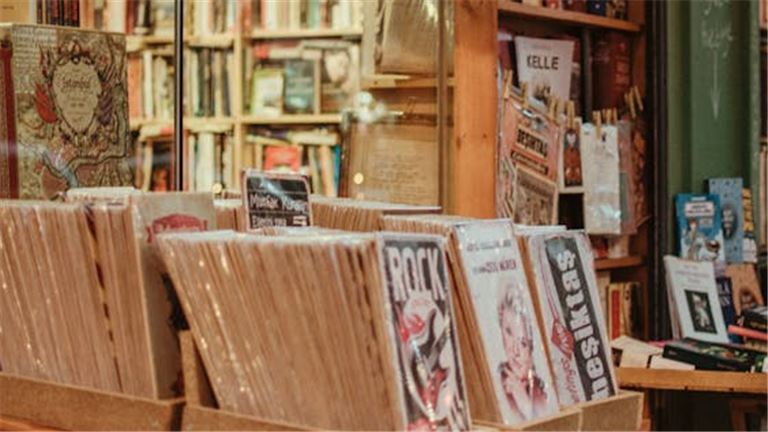 One-of-a-Kind, Vintage Entertainment Retailer For Sale in Maricopa ...