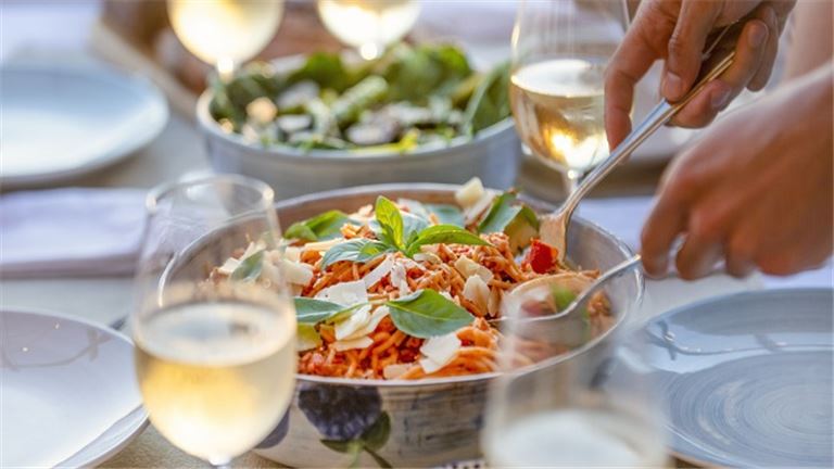 Eclectic Italian Restaurant – Middlesex County in Middlesex County ...