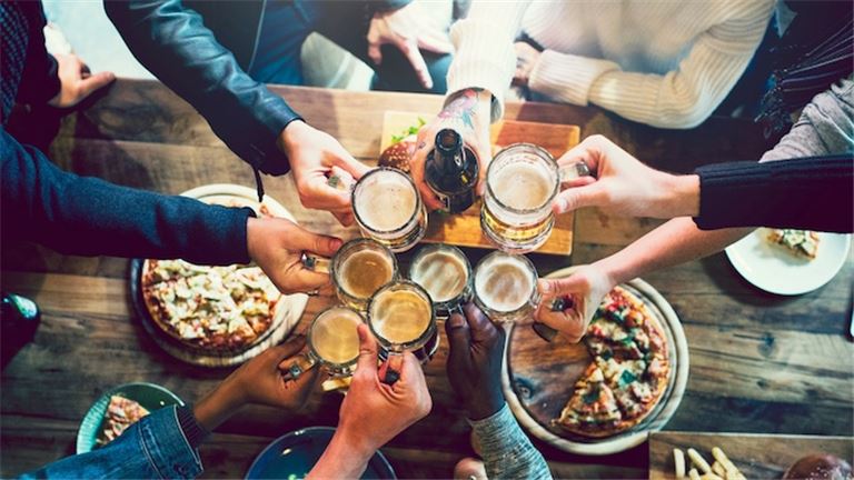 Turnkey Restaurant With Large Patio And TV Screen in Seattle ...