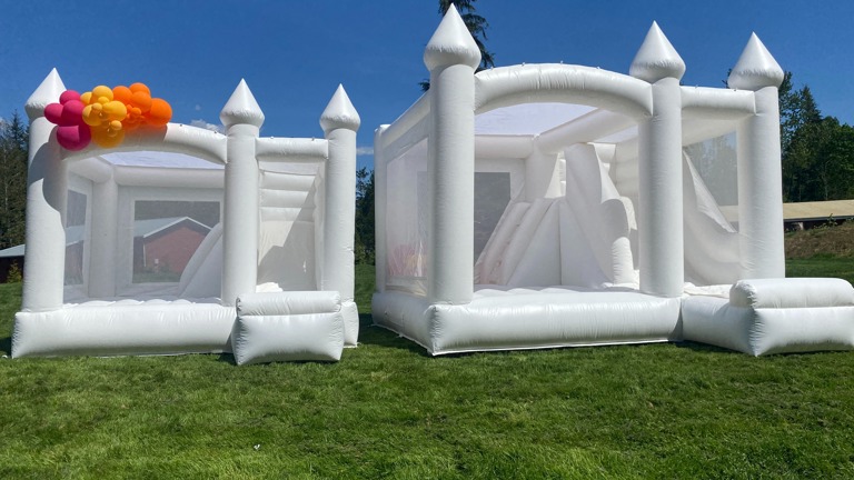 Established Modern Bounce House company in Snohomish County in ...