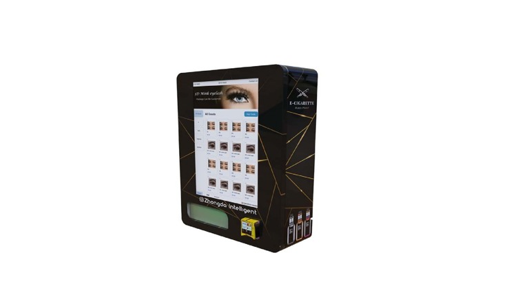 High Margin E-Cig/Nicotine & Custom Vending Machines! - BizBuySell