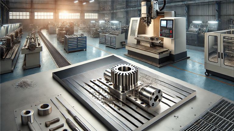 Machine Shop Assets For Sale – Leased Location Also Available in ...