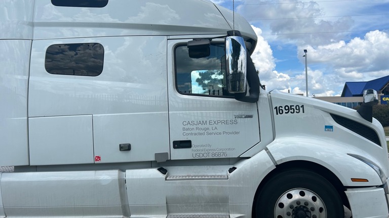 Established FEDEX Line Haul Business for Sale in East Baton Rouge ...