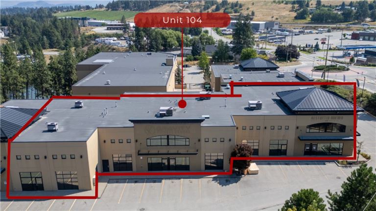 2476 Westlake Road - Unit 104 in Kelowna, British Columbia Canada ...